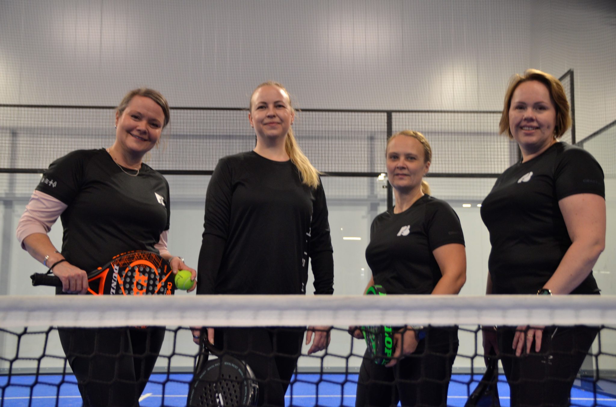 Rohkeat naiset kartalla - Porvoon Energia